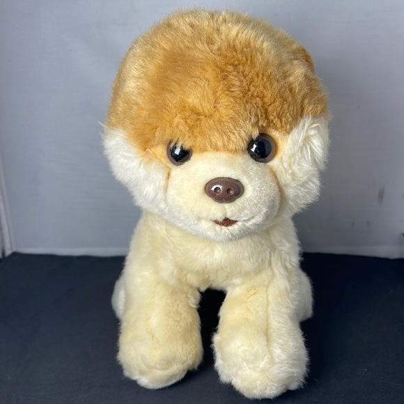 Gund | Toys | Gund Plush The Worlds Cutest Dog 42975 | Poshmark